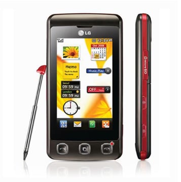 LG KP500 cellulare touchscreen economico | TopNegozi.it Blog